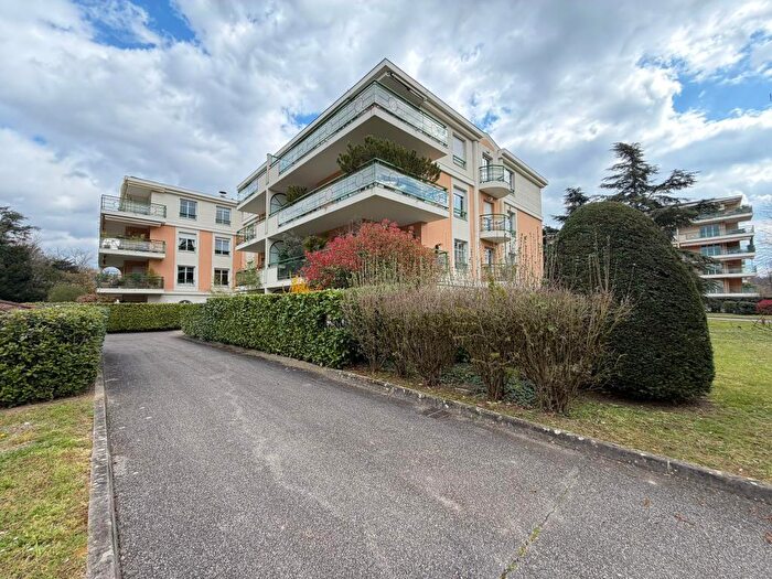 Appartement à vendre - Tassin-la-Demi-Lune, Alaï - 2 pièces - 1 chambre