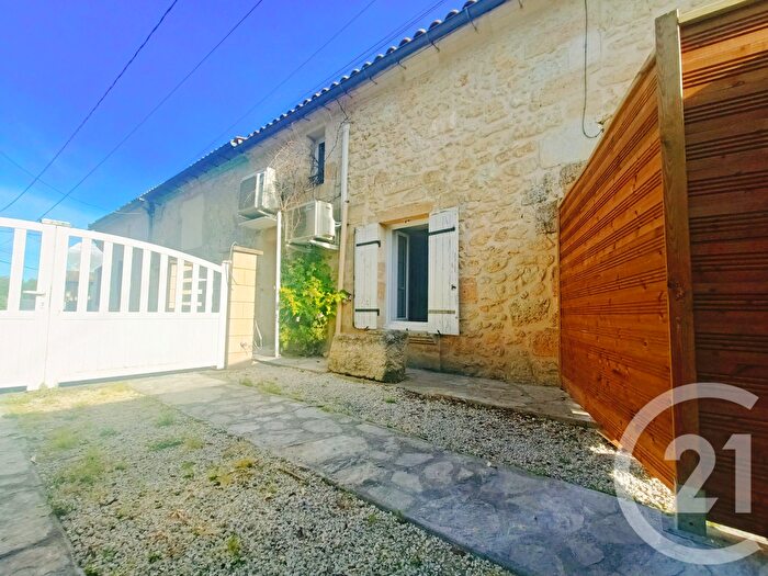 Peujard - Maison 3 pièces à vendre