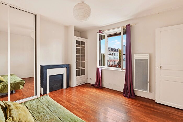 Appartement 2 pièces à Le Vésinet, Coeur de Ville, à vendre
