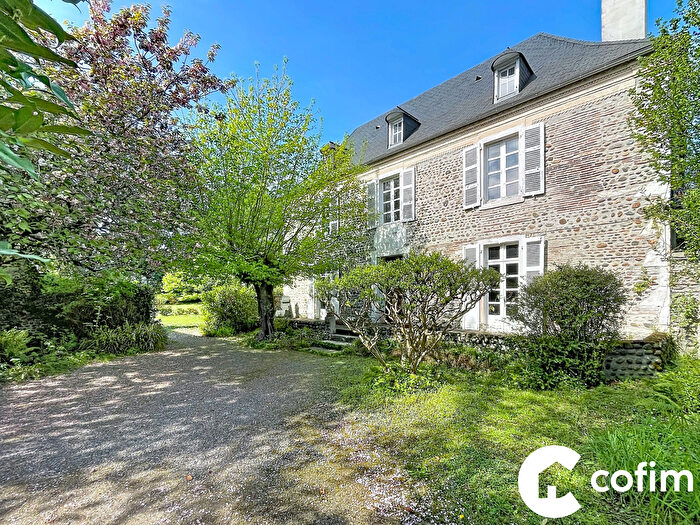 Serres-Castet - Maison 7 pièces à vendre