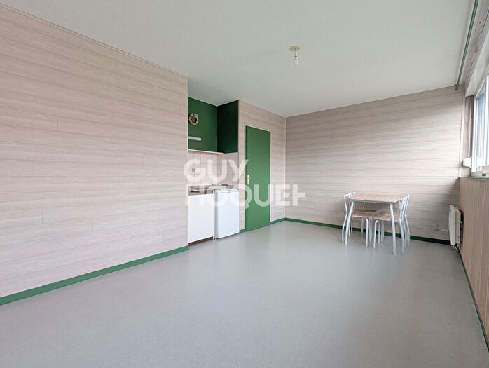 Besançon, Chaprais Cras - Appartement 1 pièce à vendre