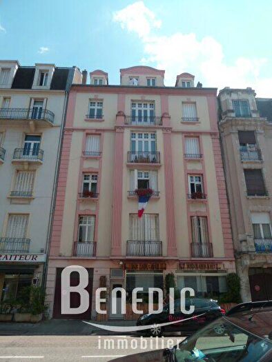 Nouvelle Ville, Metz : Appartement 4 pièces à louer