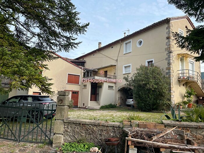 Maison 14 pièces à vendre - Saint-Florent-sur-Auzonnet