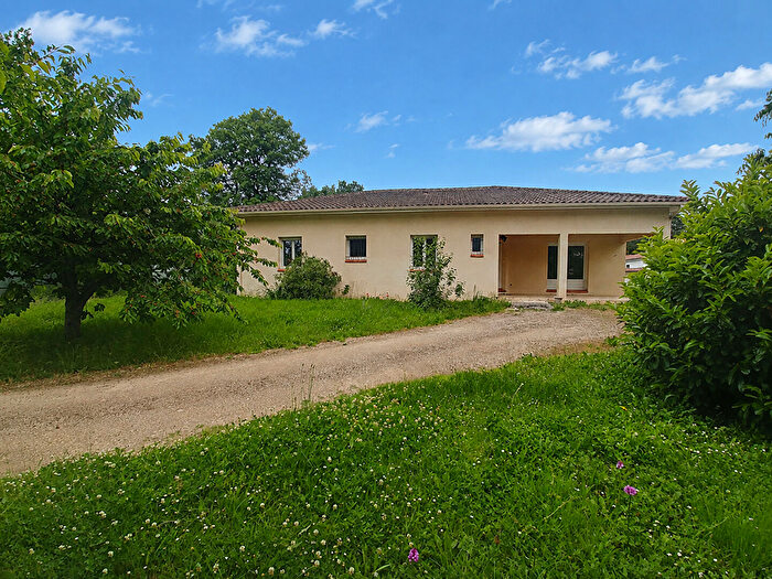 Maison 4 pièces à Monteils, à vendre