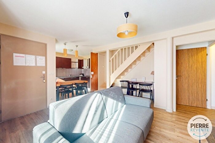 Maison à vendre - Toulouse, Saint-Simon - 4 pièces - 3 chambres