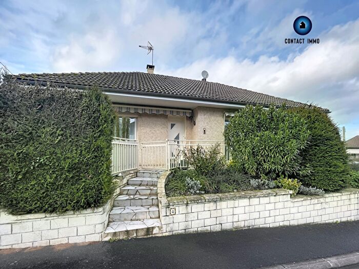 Maison à vendre - Malemort-sur-Corrèze - 6 pièces - 4 chambres