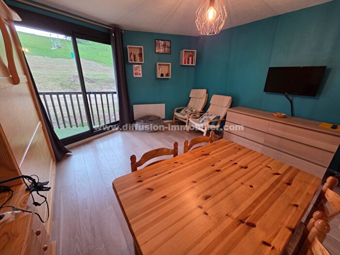 Appartement 1 pièce à vendre - Enchastrayes