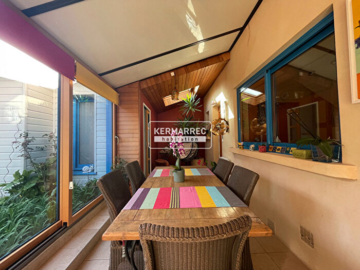 Maison à vendre - Saint-Nazaire, Front de Mer, Sautron, Gavy Océanis - 8 pièces - 5 chambres