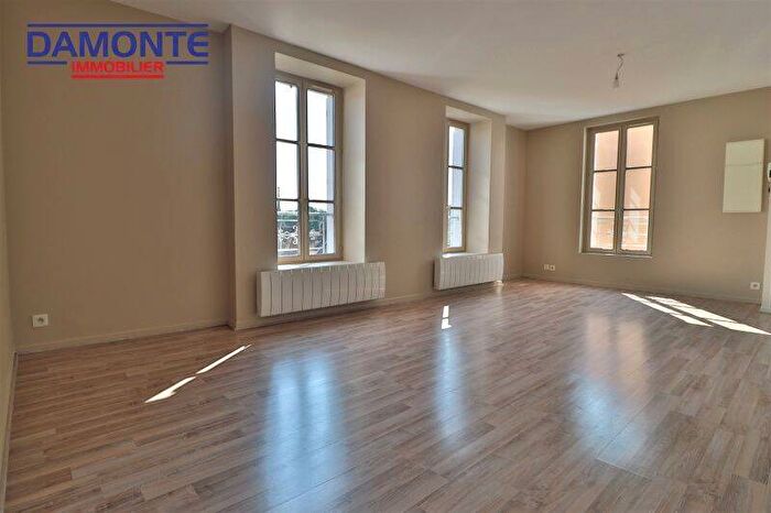 Cathédrale, Troyes : Appartement 3 pièces à louer