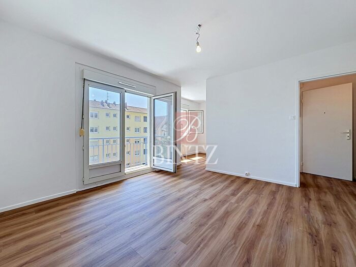 Appartement 3 pièces à louer à Strasbourg, Musau, Port du Rhin