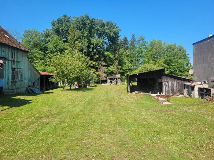 Maison à vendre - Grandcourt - 4 pièces - 2 chambres