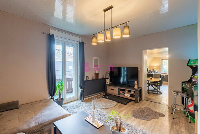 Appartement à vendre - Fontoy - 4 pièces - 3 chambres