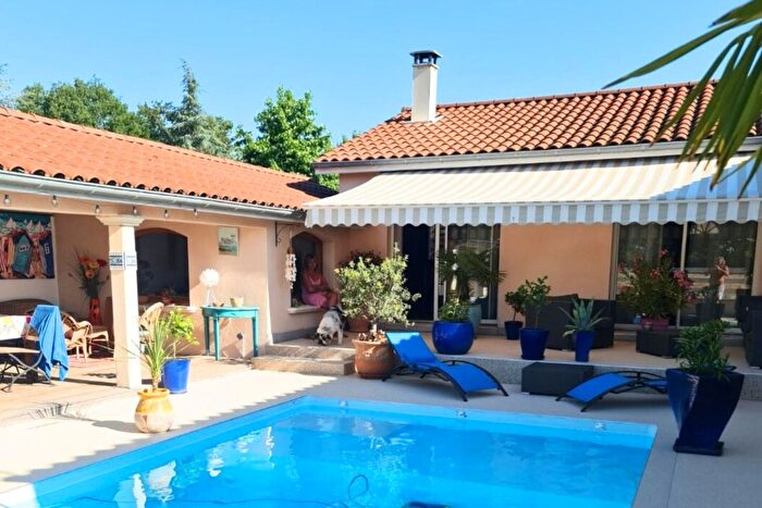 Maison 5 pièces à vendre - Grézieu-la-Varenne