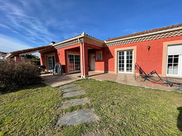 Maison à vendre - Foix - 5 pièces - 4 chambres