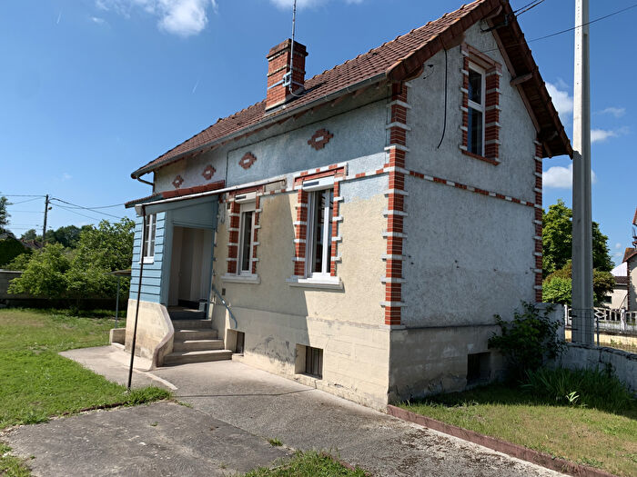 Vierzon, Bourgneuf - Maison 3 pièces à louer