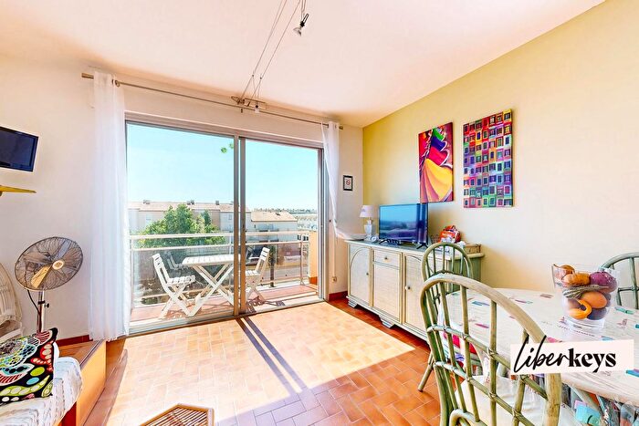 Appartement 2 pièces à vendre - Port-la-Nouvelle
