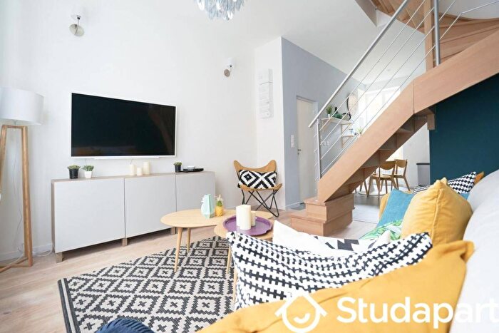 Appartement 1 pièce à Centre, Lille, à louer