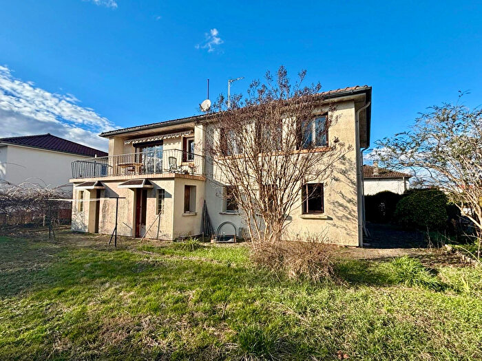 Maison à vendre - Limas - 6 pièces - 5 chambres