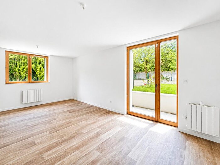 Appartement 2 pièces à vendre à Villeurbanne, Buers