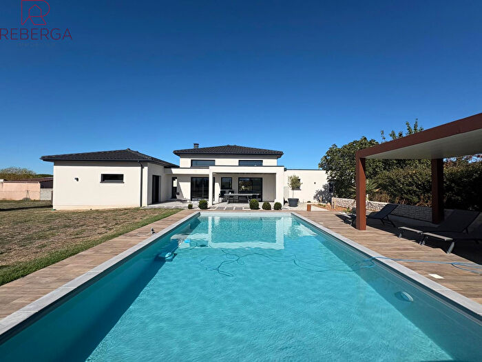 Maison 6 pièces à vendre à Labruguière