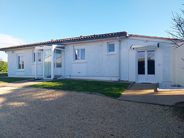 Maison à vendre - Frontenac - 6 pièces - 4 chambres