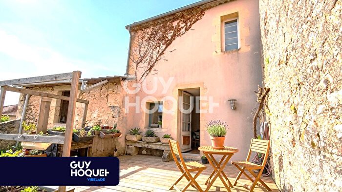 Béguey - Maison 7 pièces à vendre