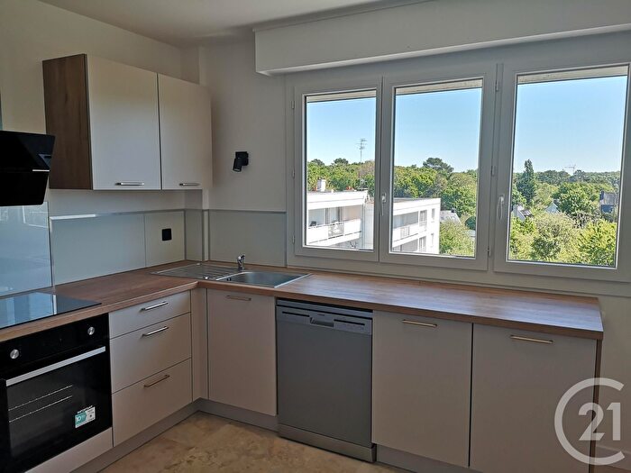 Plmeur, Sainte-Anne, Kergougant, Kerjoël - Appartement 3 pièces à louer