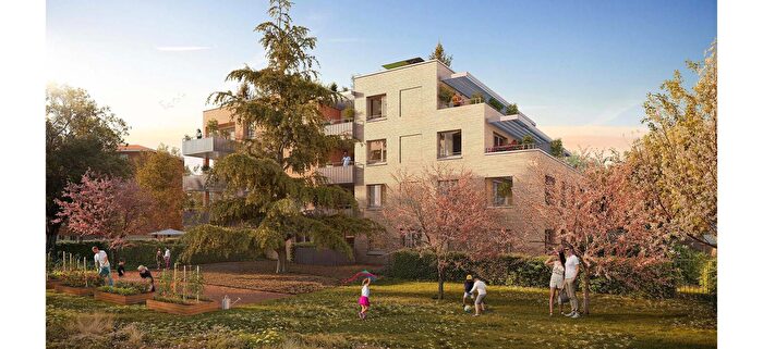 Appartement 4 pièces à Toulouse, Nègreneys, à vendre