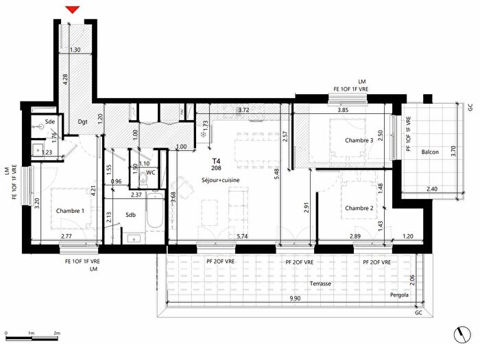 Maisons à vendre et appartements à louer - 2