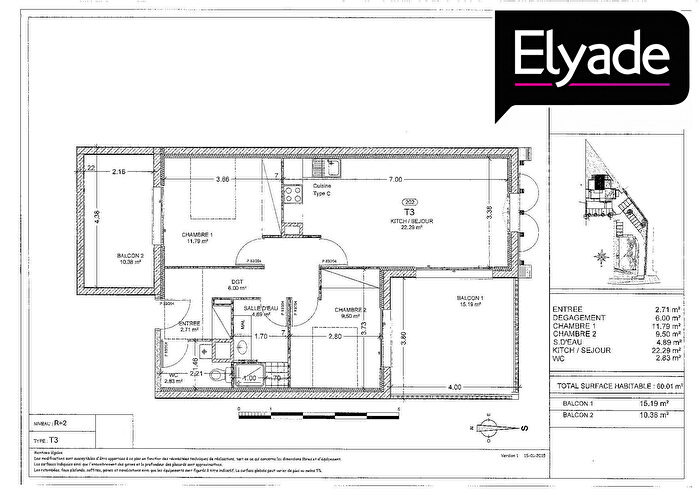 Maisons à vendre et appartements à louer - 3
