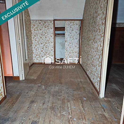 Maison à vendre - Chamblet - 6 pièces - 4 chambres