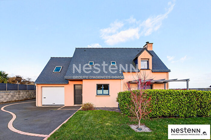 Maison à vendre - Hénon - 5 pièces - 4 chambres