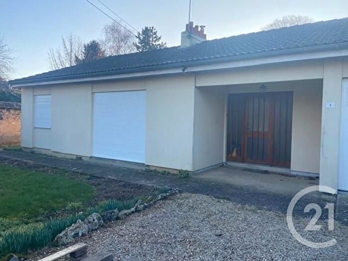 Maison 4 pièces à louer - Boinville-le-Gaillard