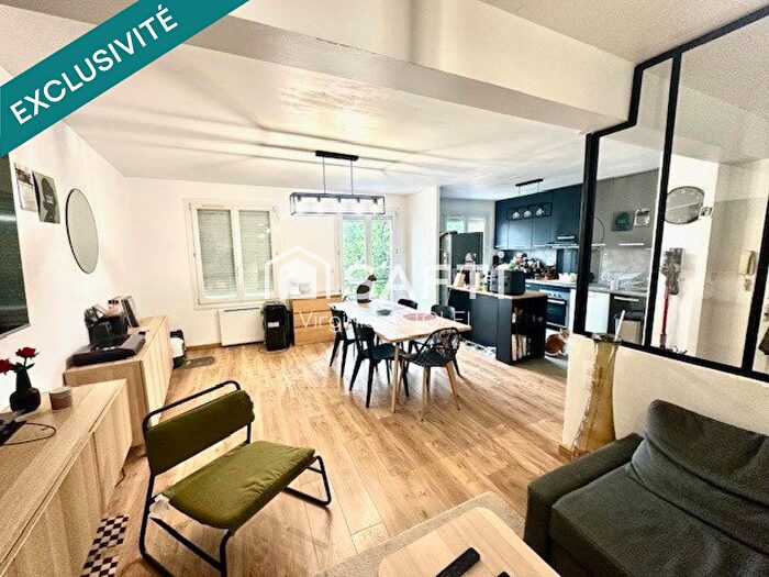 Appartement à vendre - Frouzins - 3 pièces - 2 chambres
