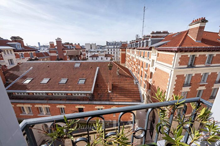 Appartement à vendre - Paris e , Archives - 4 pièces - 2 chambres