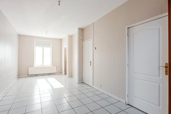Maison à vendre - Amiens, Val dAvre - 5 pièces - 3 chambres