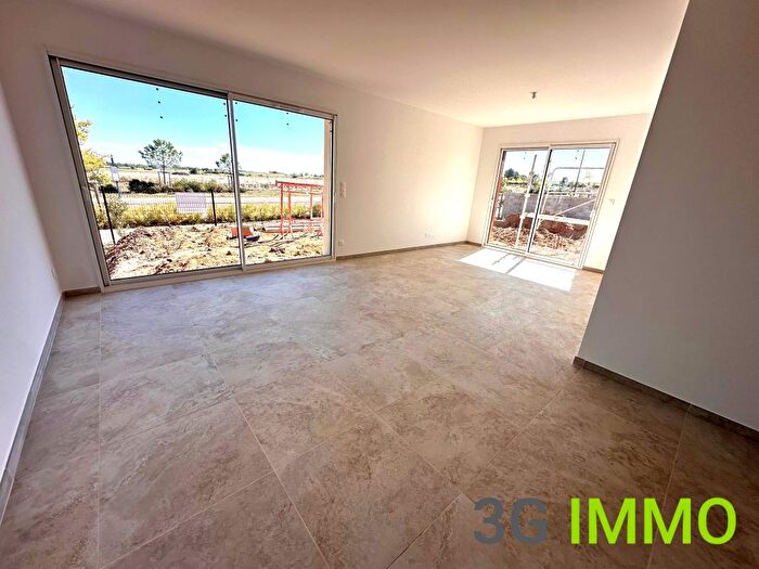 Maison à vendre - Portiragnes - 3 pièces - 2 chambres