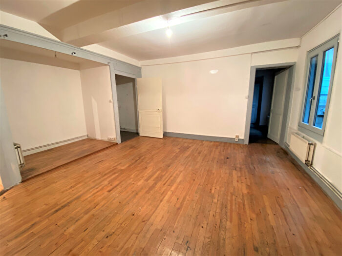 Besançon, Boucle, Chapelle des Buis : Appartement 2 pièces à louer