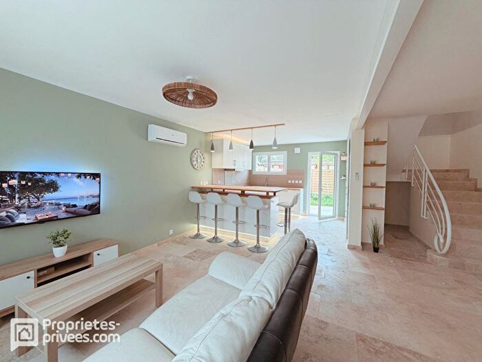 Maison à vendre - Avignon, Les Sources - 5 pièces - 4 chambres