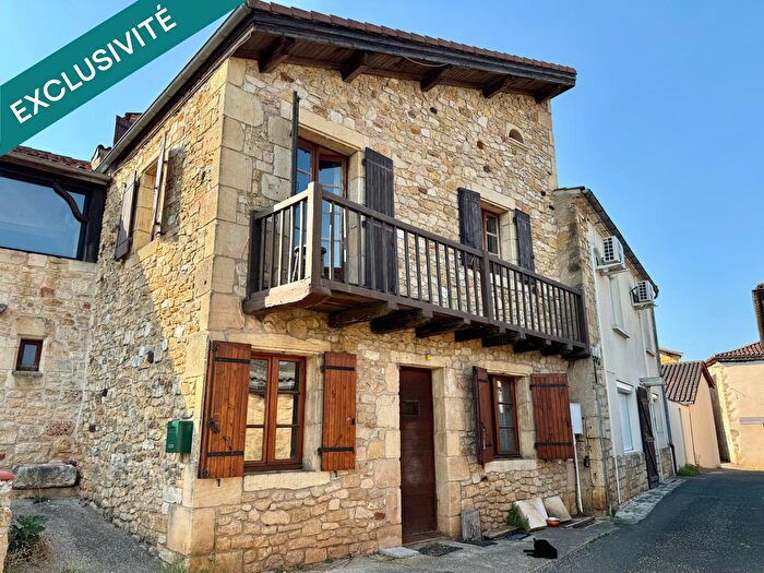 Monsempron-Libos : Maison 4 pièces à vendre