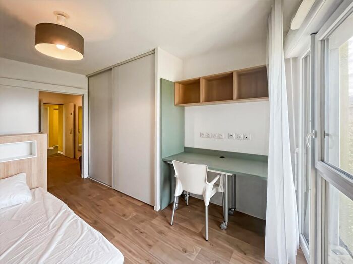 Toulouse, La Cépière, Arènes : Appartement 1 pièce à vendre