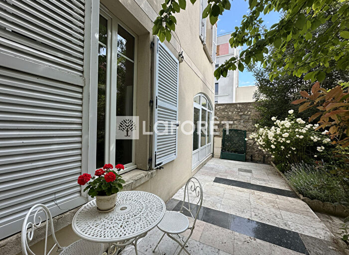 Maison 6 pièces à vendre à Issy-les-Moulineaux, Les Epinettes, Le Fort, Les Hauts dIssy