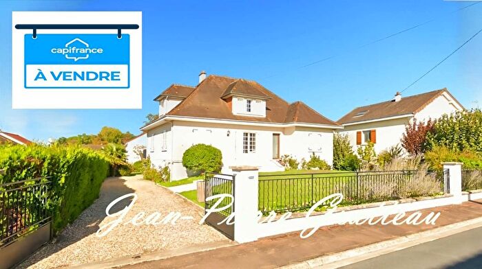 Maison 7 pièces à vendre - Châtellerault, Est