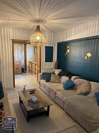 Douai, Faubourg de Paris - Maison 3 pièces à louer