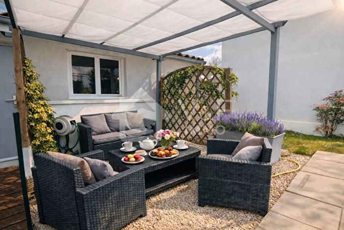 Maison à vendre - Pibrac - 5 pièces - 4 chambres