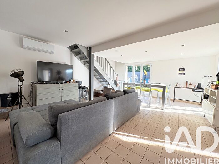 Maison à vendre - Libourne, Saint-Ferdinand, Les Charruauds, Les Dagueys - 5 pièces - 3 chambres