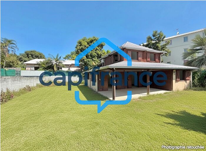 Maison à vendre - La Possession, Saint-Laurent - 5 pièces - 4 chambres