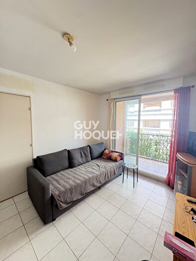 Marseille 10ème, La Timone - Appartement 2 pièces à vendre