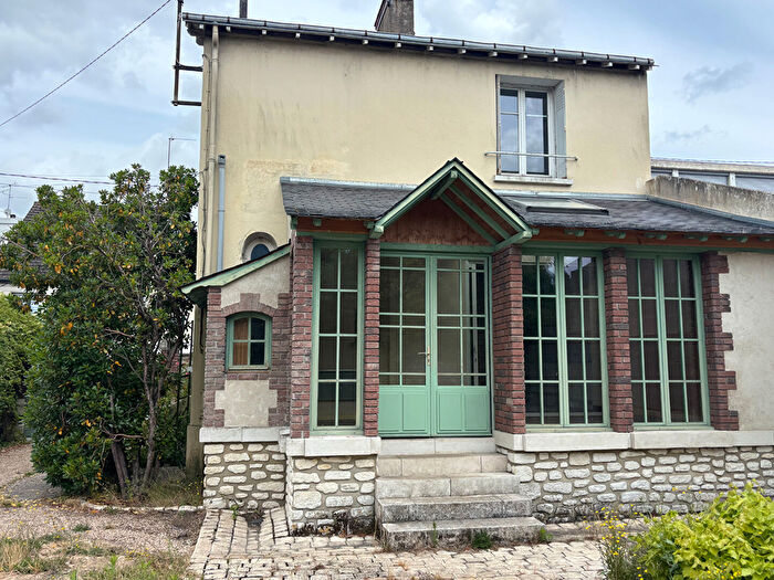 Tours, Giraudeau - Maison 5 pièces à vendre