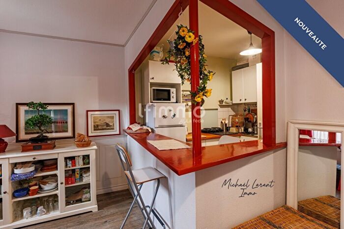 Appartement 2 pièces à vendre - Le Bouscat, Barrière du Médoc